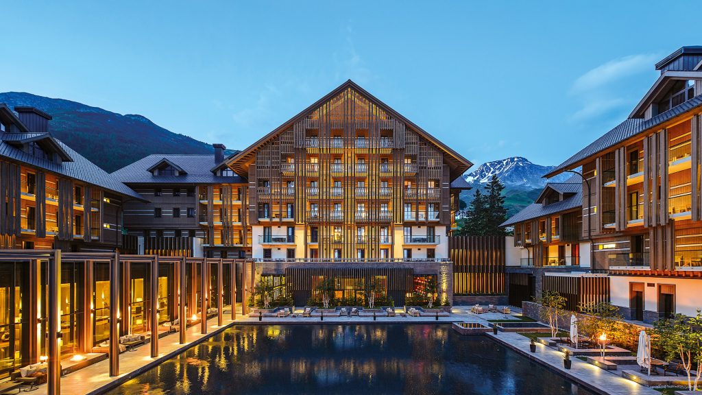 The Chedi - Chedi Residences
